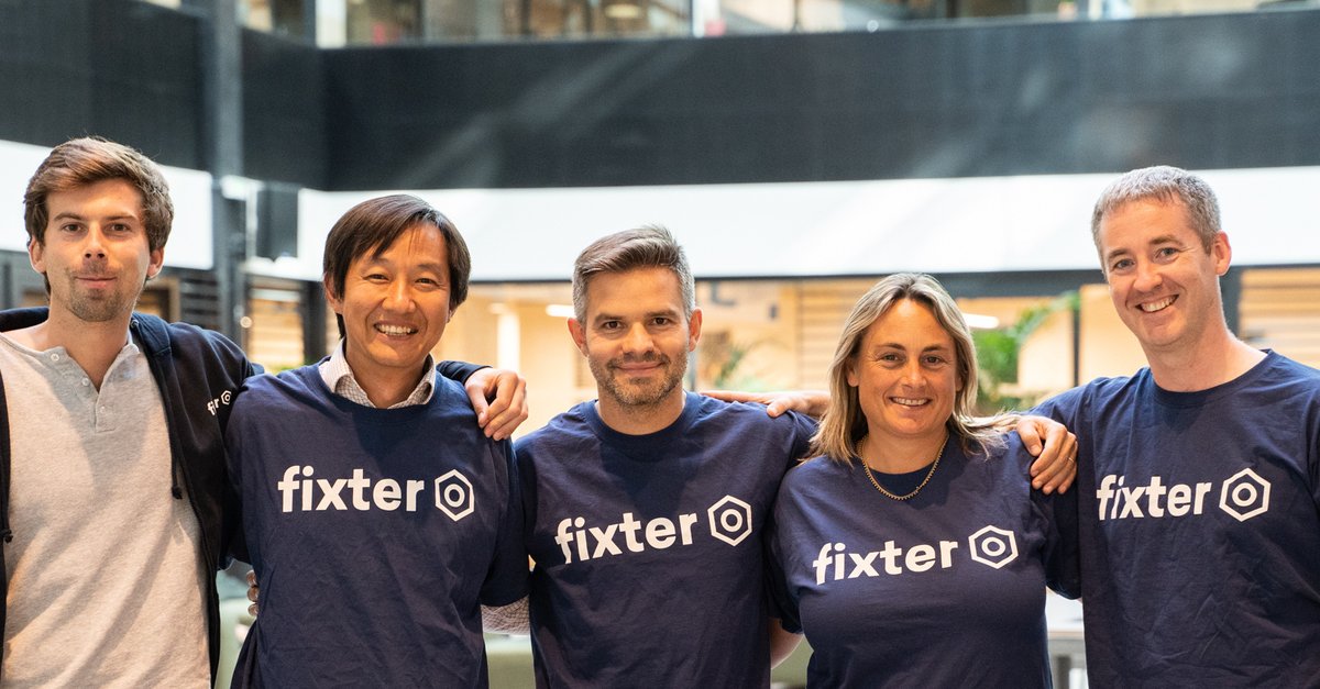 Fixter : photos, vidéos, recrutement