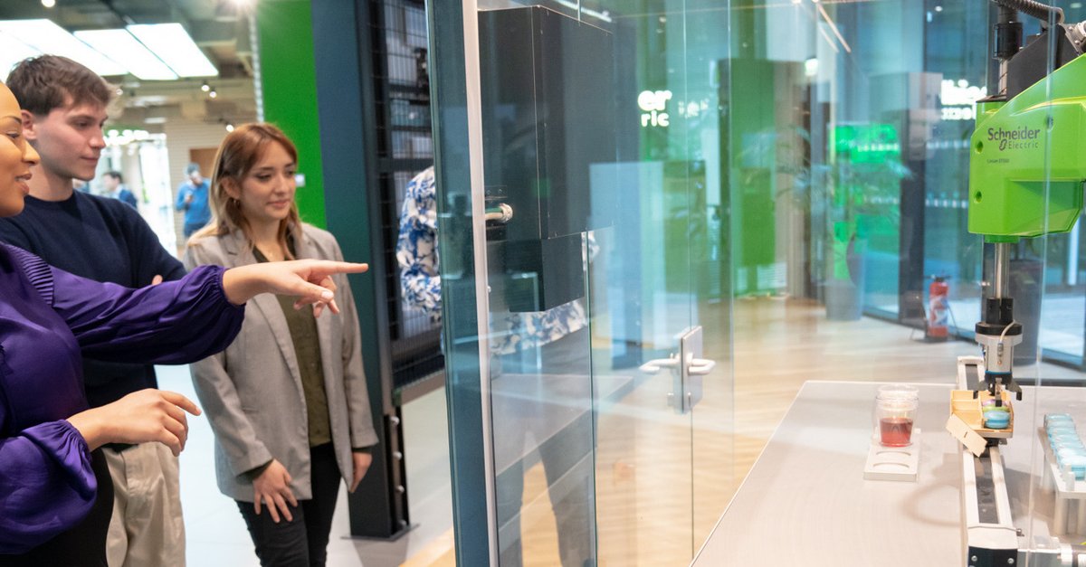 Alternance - Expert(e) Technique EcoX Mecatronique - Ingénieur informatique Industrielle F/H ...