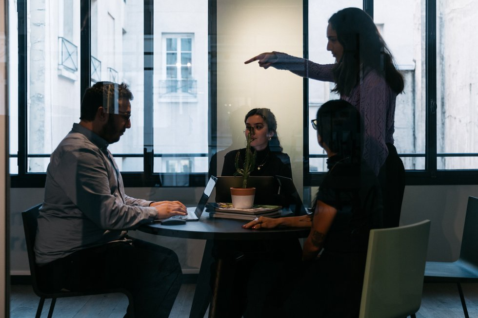 Don’t bring me problems, bring me solutions