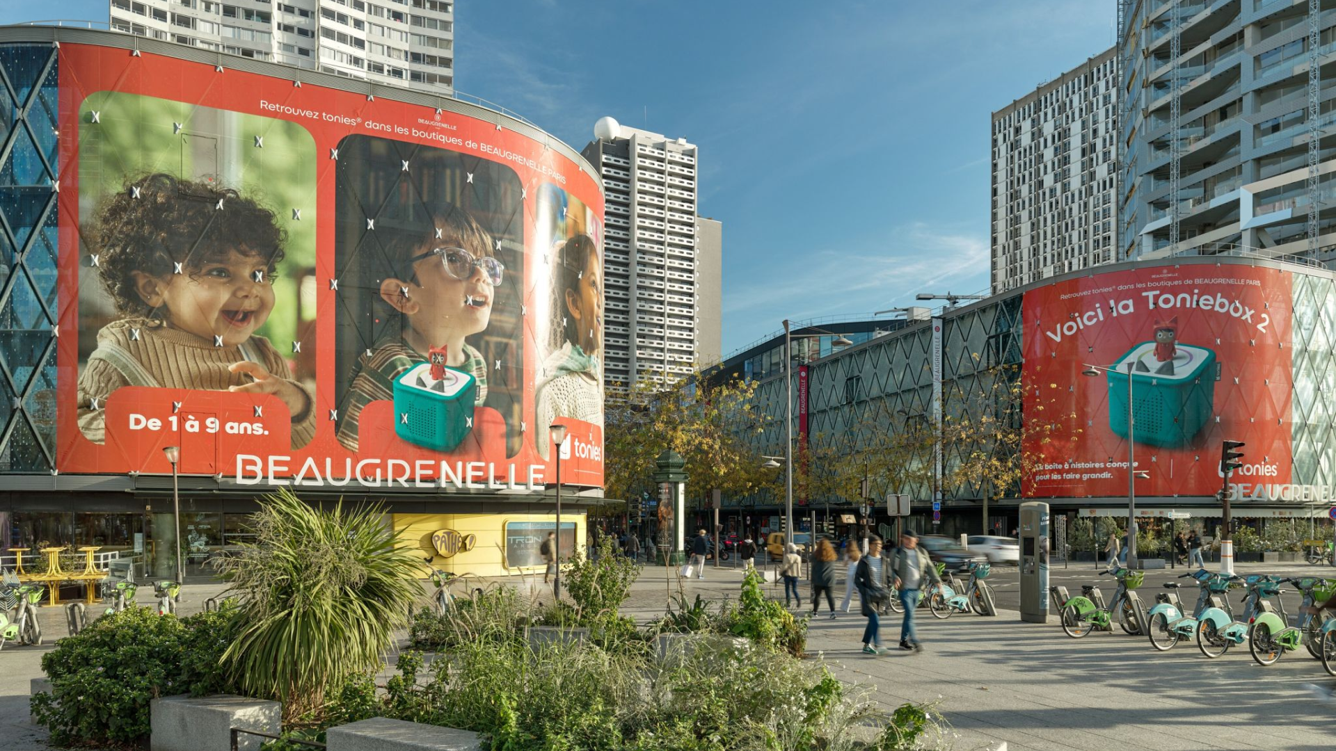 Post de Havas France sur Welcome to the Jungle : Havas Edge x Tonies ...