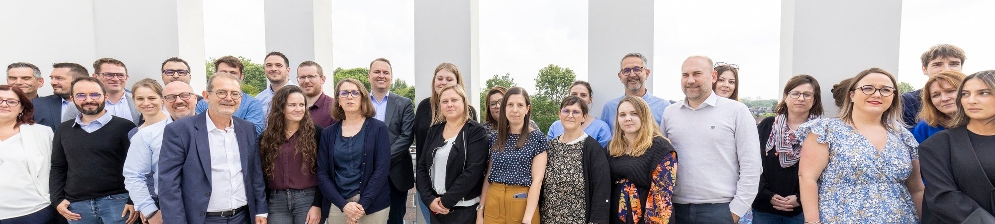 Groupe Saretec : Equipe (vidéos, interviews, photos)