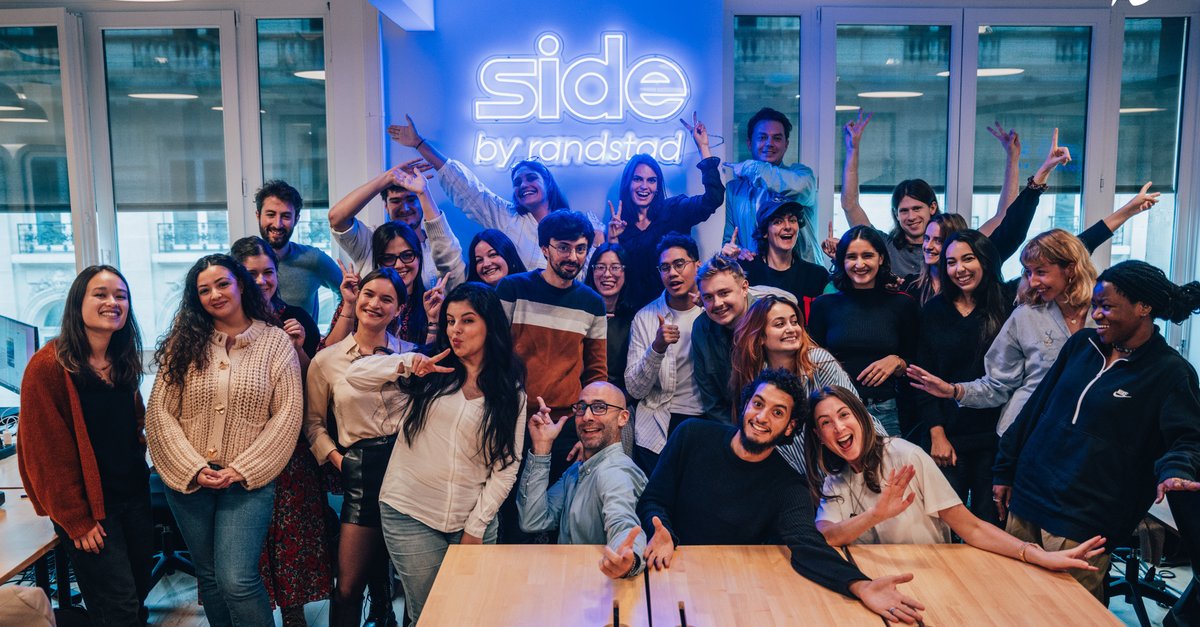 Représentant Commercial - CDI - (H/F) - Side - CDI à Toulouse