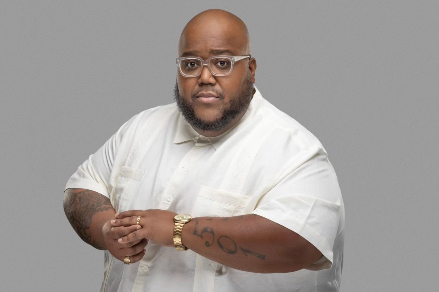 Lorenzo Lewis on turning pain into purpose