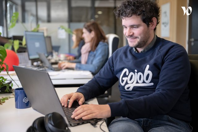 Gojob : photos, vidéos, recrutement