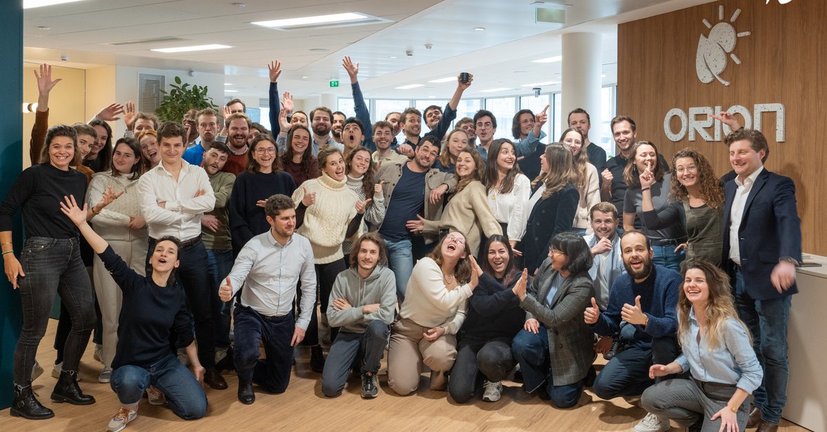 Chef de Projet minisol - H/F - Orion Energies - CDI à Toulouse