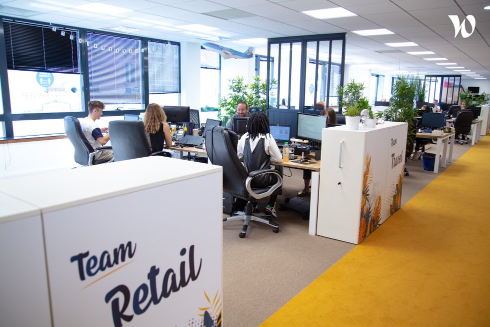 TimeOne Isoskèle : photos, vidéos, recrutement