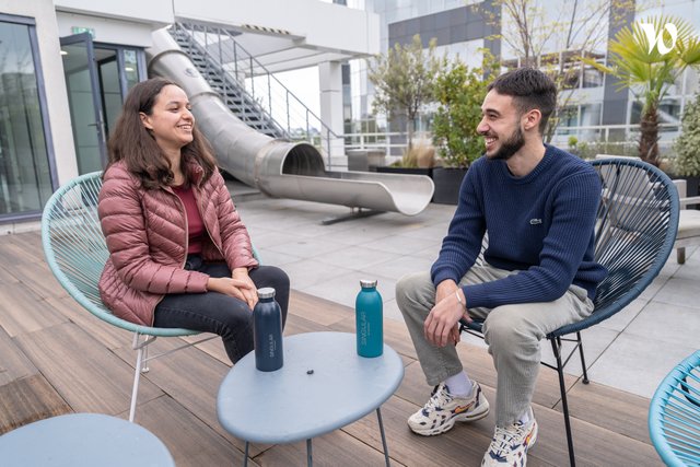 Davidson consulting : photos, vidéos, recrutement