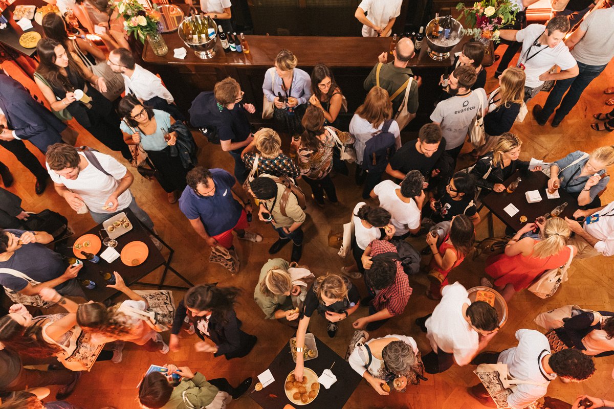 L’afterwork, objet ultime de team building