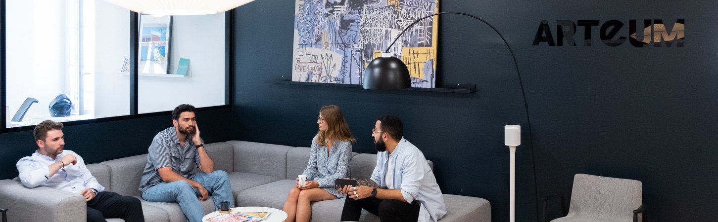 Arteum : photos, vidéos, recrutement