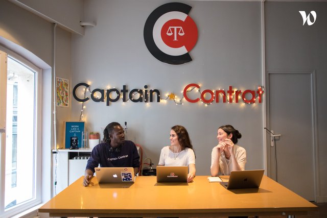 Captain Contrat : photos, vidéos, recrutement
