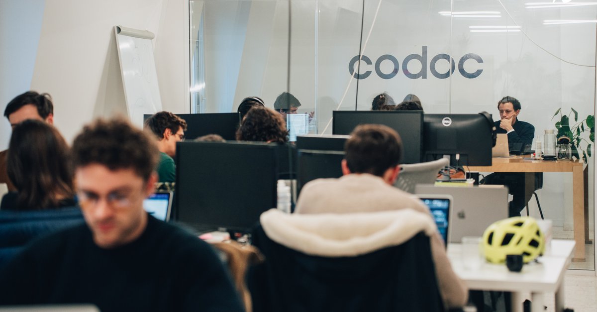 Stage Data Scientist NLP - codoc - Stage à Paris