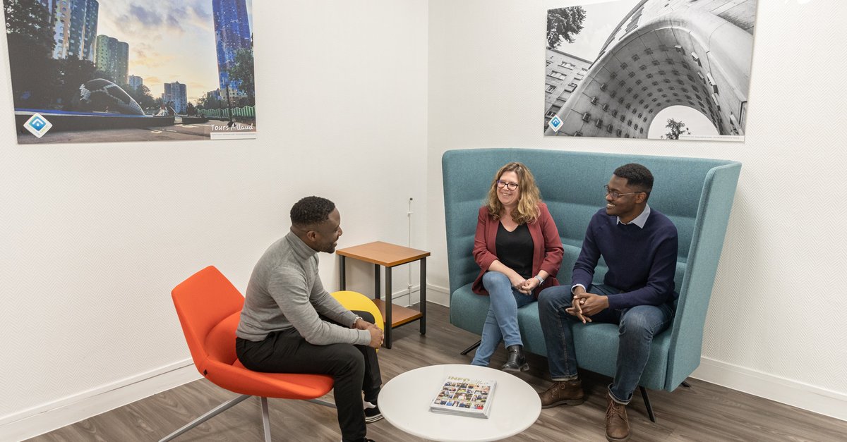 Offres d'emploi et stage - Hauts-de-Seine Habitat