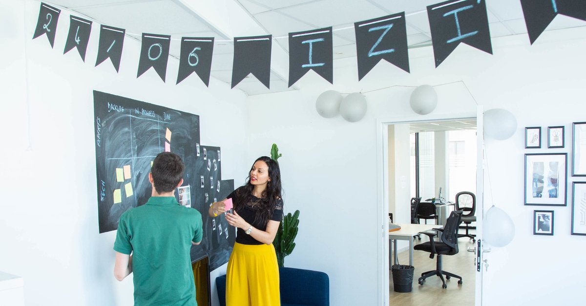 IZICAP : photos, vidéos, recrutement