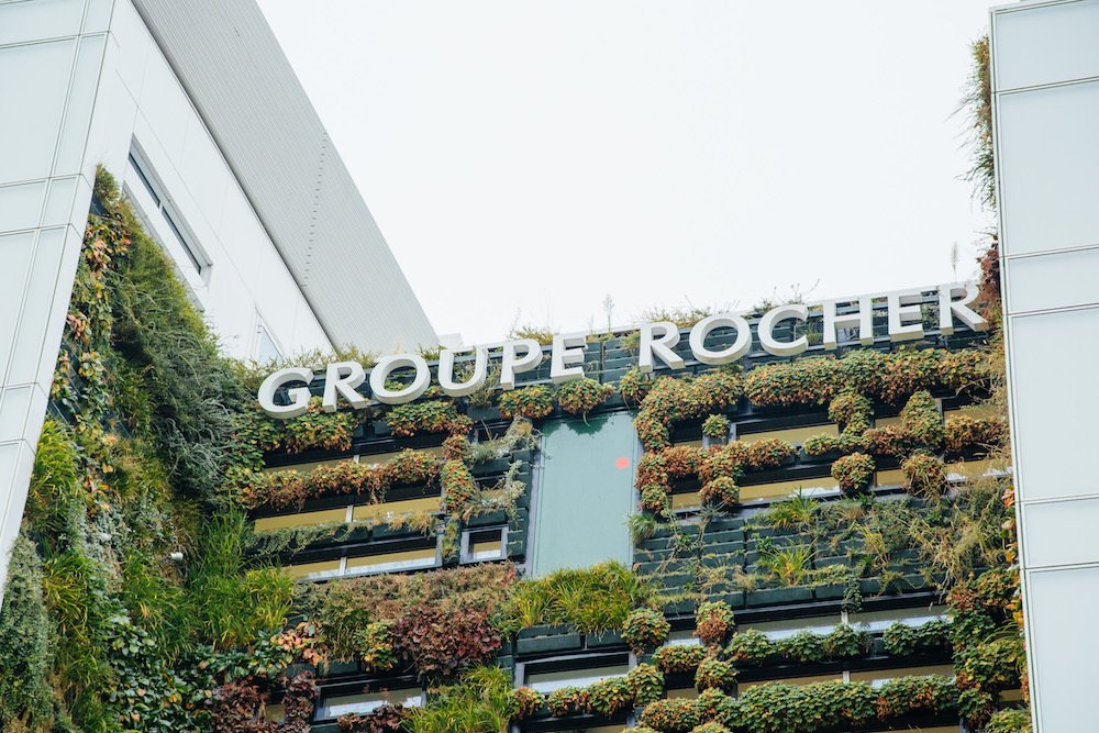 Groupe Rocher - Marques - Yves Rocher