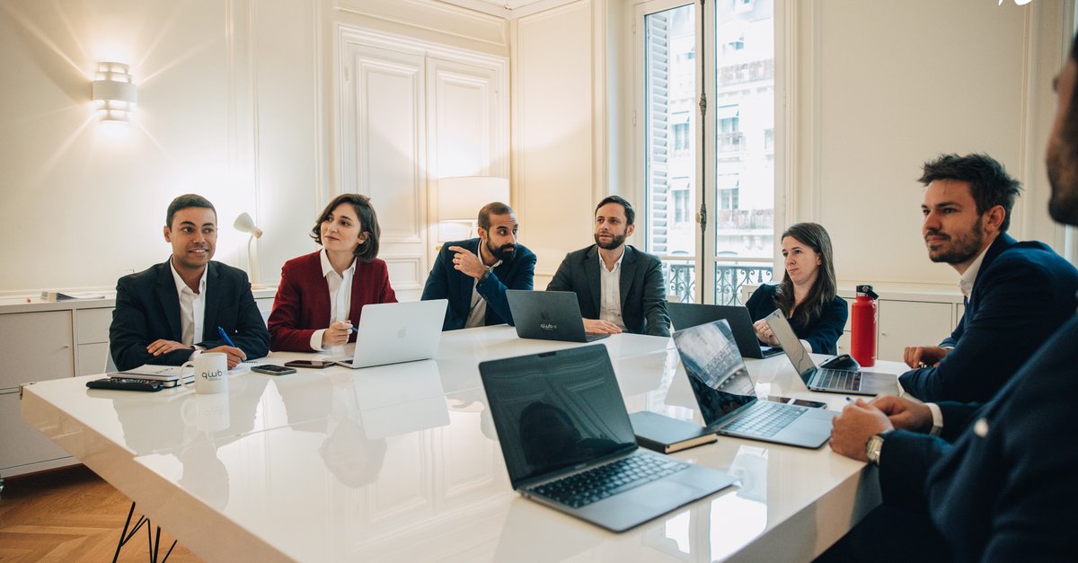 Offres d'emploi et stage - qiub