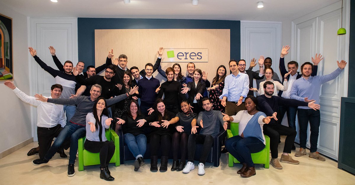 Eres : Equipe (vidéos, interviews, photos)