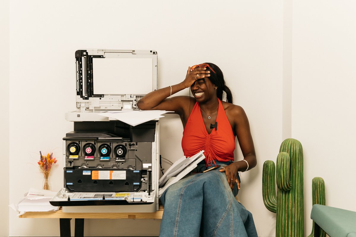 Le pouvoir de l'autodérision au travail