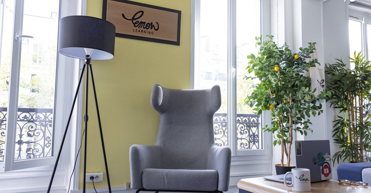 AI Design Engineer (le poste du futur!) - Lemon Learning - Stage à Paris