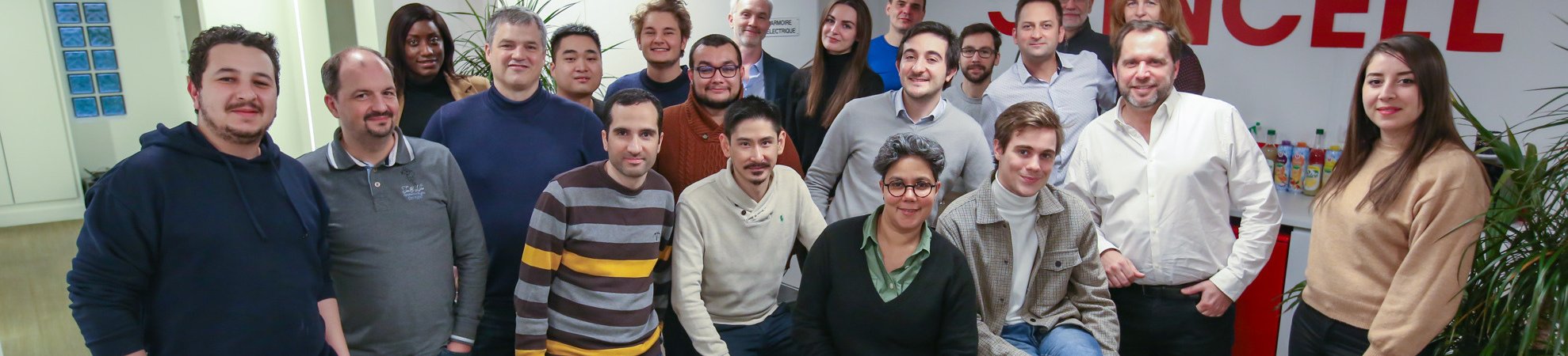 Opencell: pictures, videos and careers
