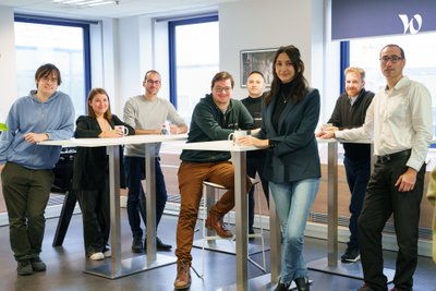 Candidature spontanée - SoftFluent