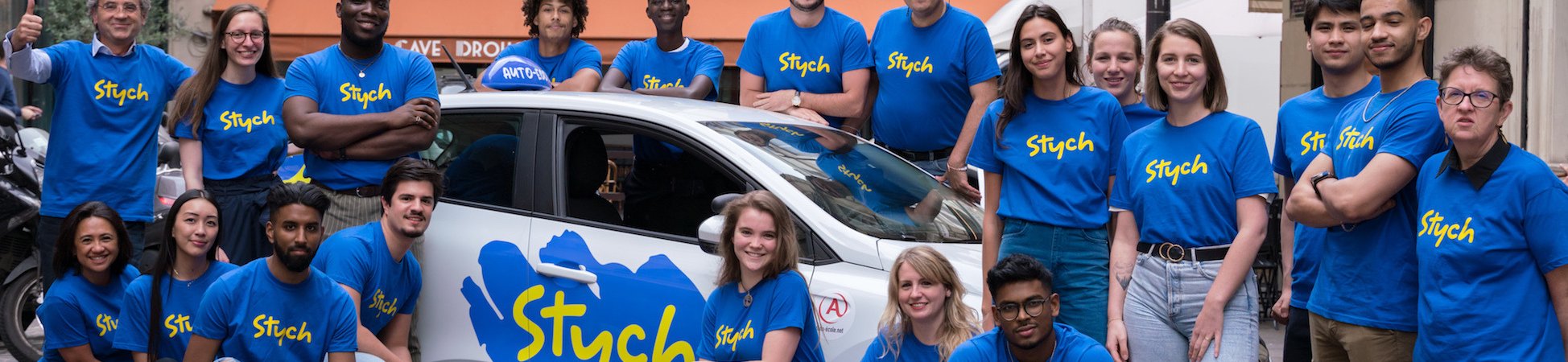 Évènements pour rencontrer les équipes de Stych