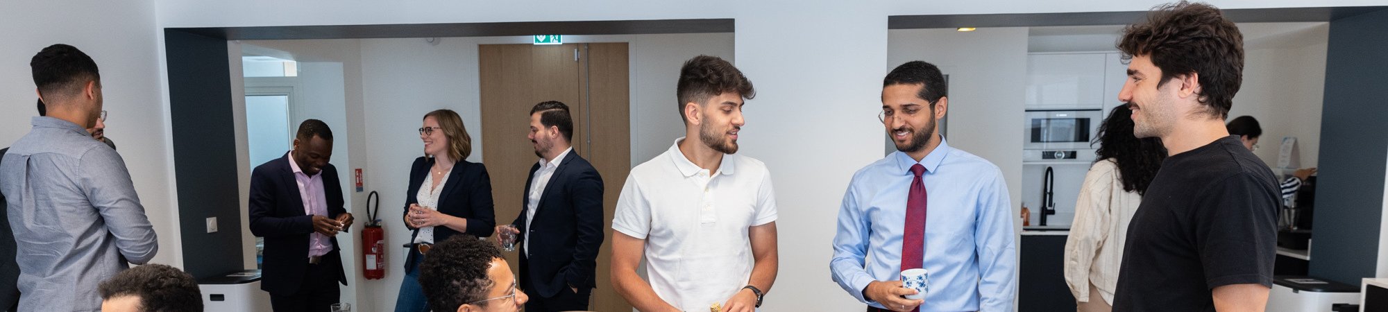 Évènements pour rencontrer les équipes de Exiom Partners