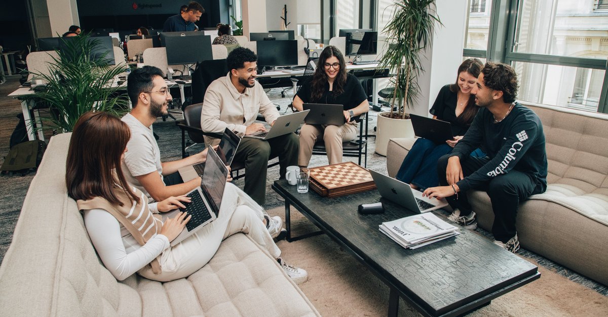 Full Cycle Account Executive (French and English speaking) – Lightspeed ...