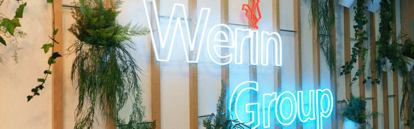 Offres d'emploi et stage - Werin Group