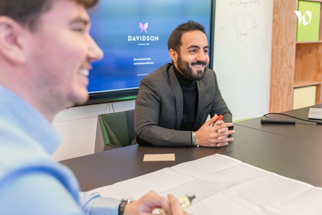 Davidson consulting : photos, vidéos, recrutement