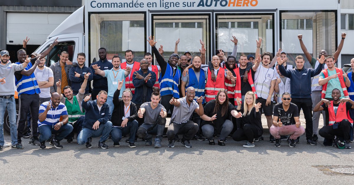 Project Manager (H/F) - AUTO1 Group - CDI à Châtillon