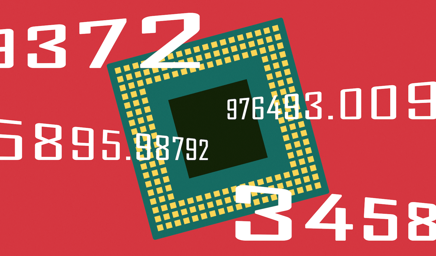 The Pentium Chip Error