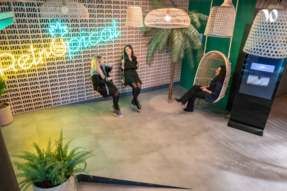 Davidson consulting : photos, vidéos, recrutement