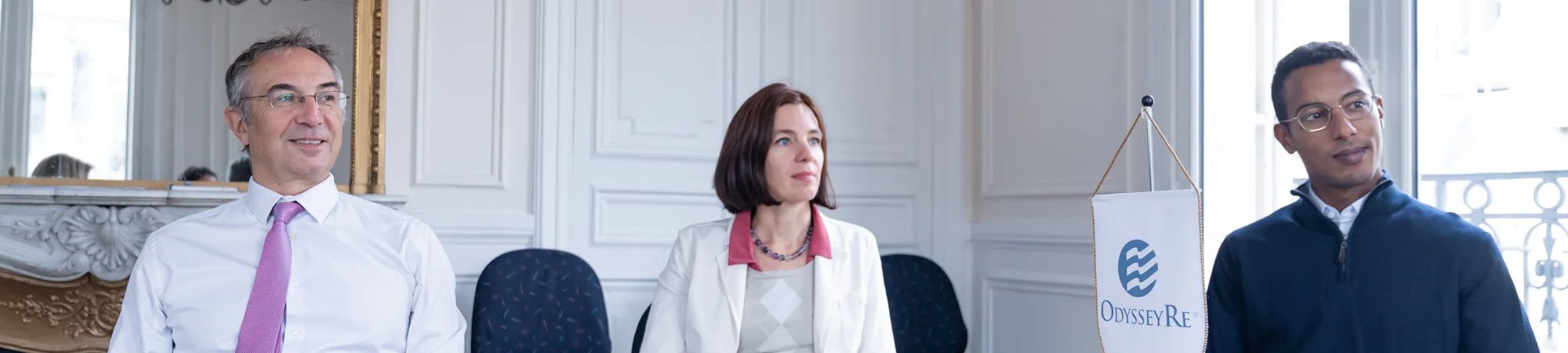 Offres d'emploi et stage - Odyssey Re