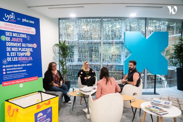 Pluxee France : photos, vidéos, recrutement