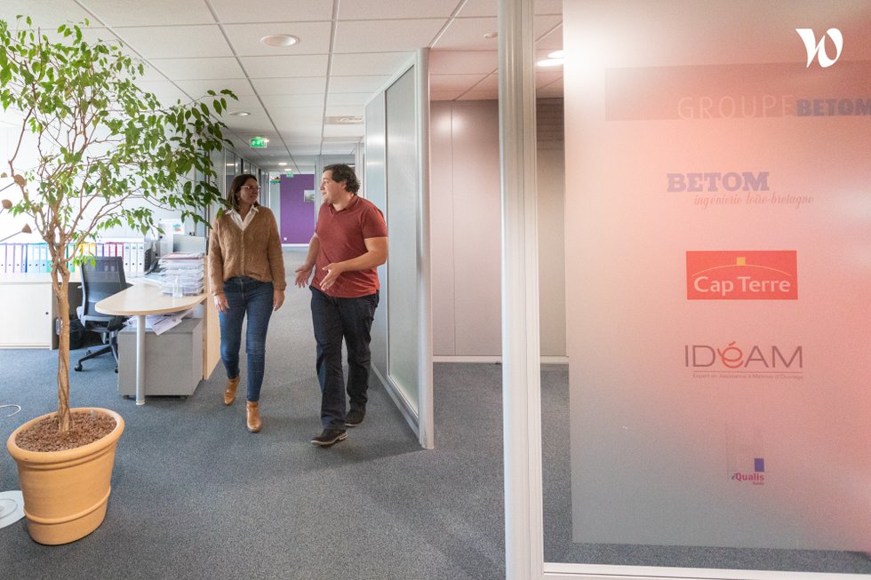 Groupe Betom : photos, vidéos, recrutement