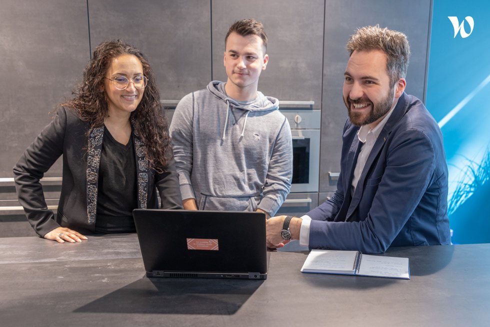 FBD Group - Nos enseignes - Cuisines Références