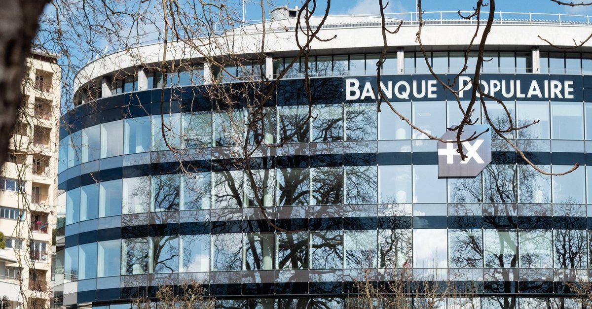 Banque Populaire Bourgogne Franche-Comté - Les