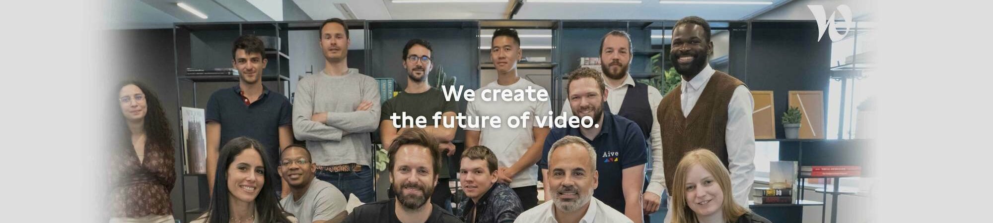 Aive : Team (videos, interviews, photos)