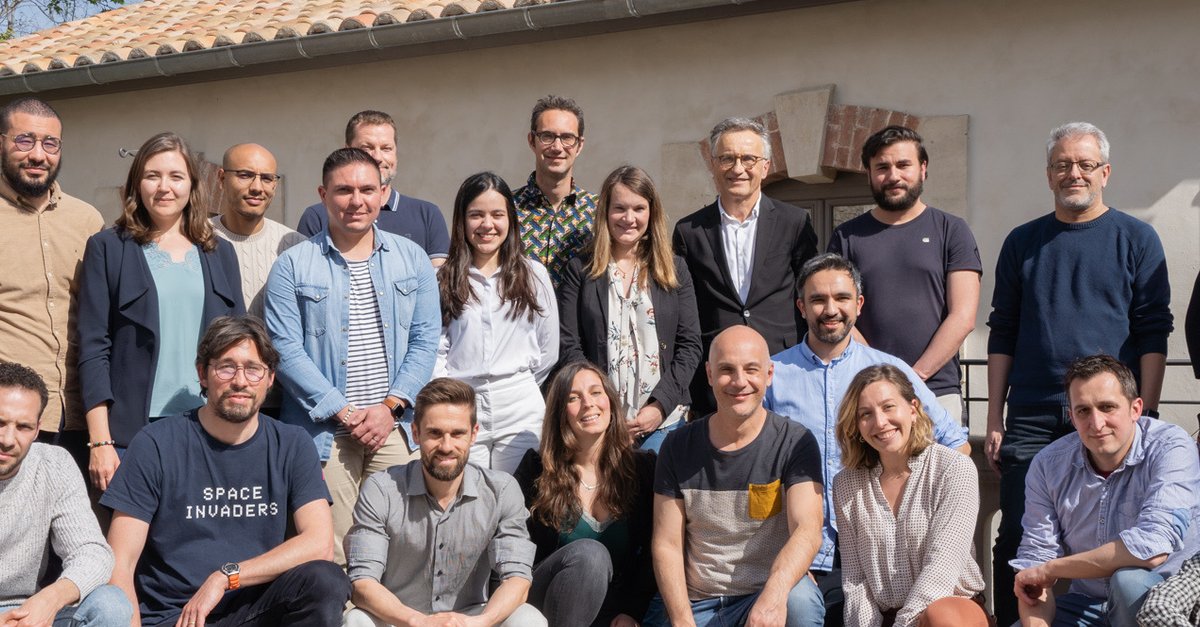 Symtrax : Equipe (vidéos, interviews, photos)