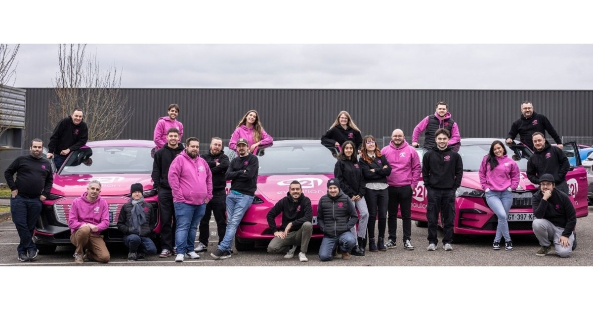 S2i Evolution : photos, vidéos, recrutement