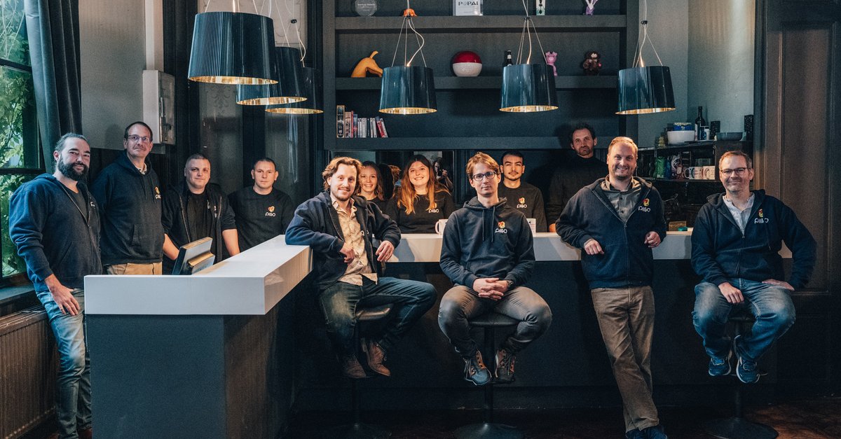 Piivo : Equipe (vidéos, interviews, photos)