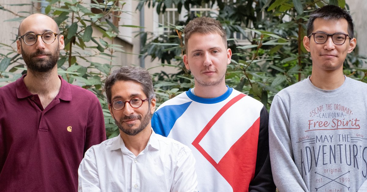 THE QUANTIC FACTORY : Equipe (vidéos, interviews, photos)