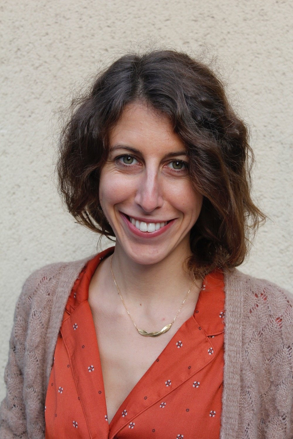 Coline de Silans - Journaliste indépendante