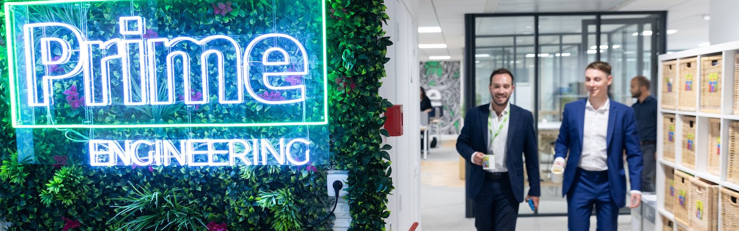 Offres d'emploi et stage - Prime Engineering