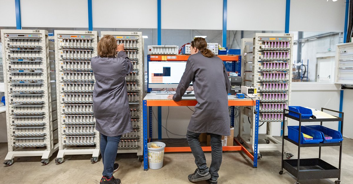 VoltR : photos, vidéos, recrutement