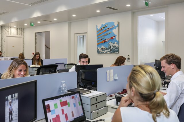 Groupe William Sinclair : photos, vidéos, recrutement