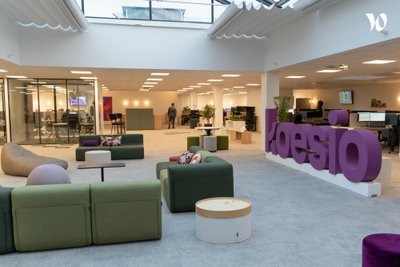 Commercial.e B2B services numériques - Koesio - CDI à Albi