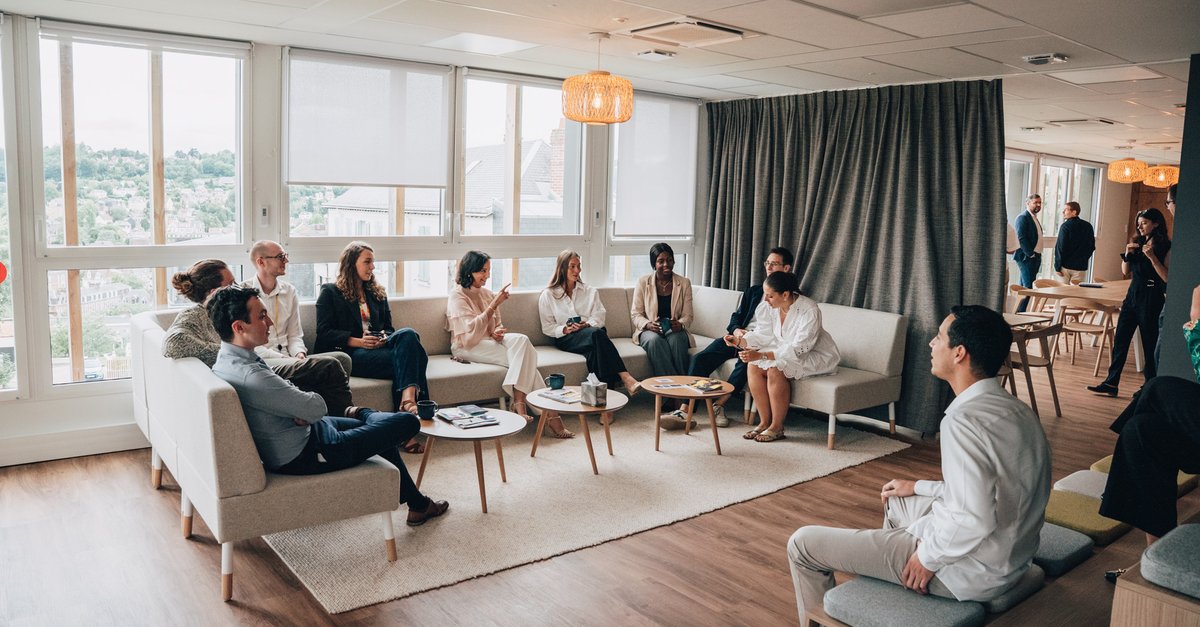 Stage Chef de projet sustainability à l'EY ImpACT Lab F/H - Stage 6 ...