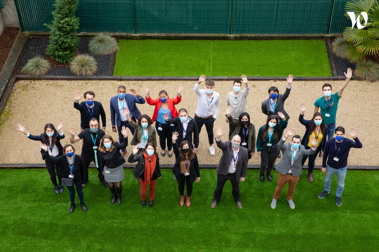 Découvrez la culture d'entreprise chez Inetum