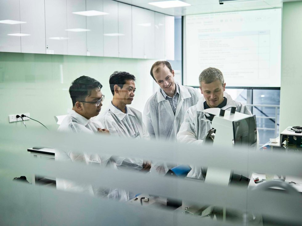 bioMérieux : photos, vidéos, recrutement